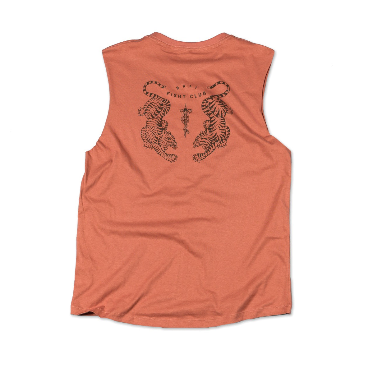 Tiger Muscle – LoveBaliTees